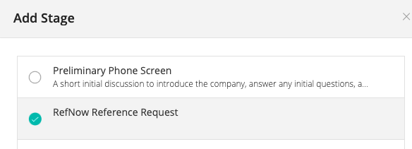 Greenhouse integration – RefNow
